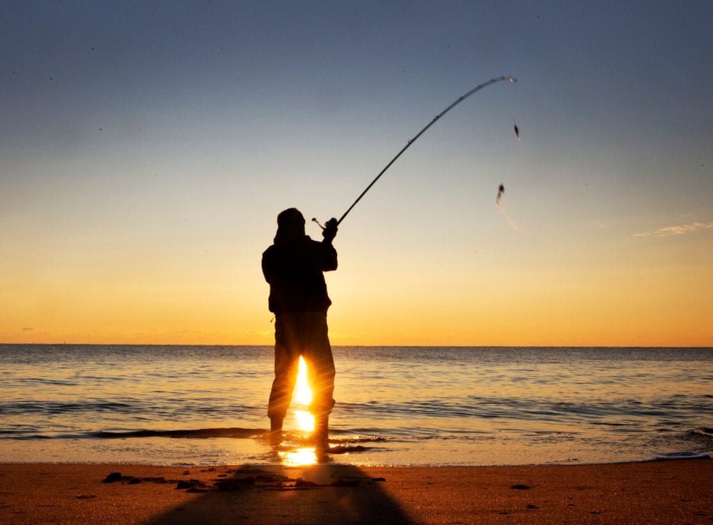 North Shore Oahu Shoreline Fishing - $120 - Waikiki Adventures