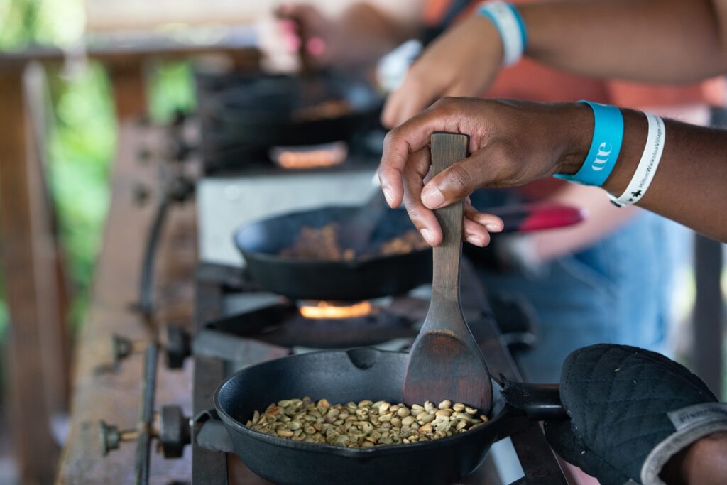 Paniolo Coffee Roasting Experience - $45 - Waikiki Adventures